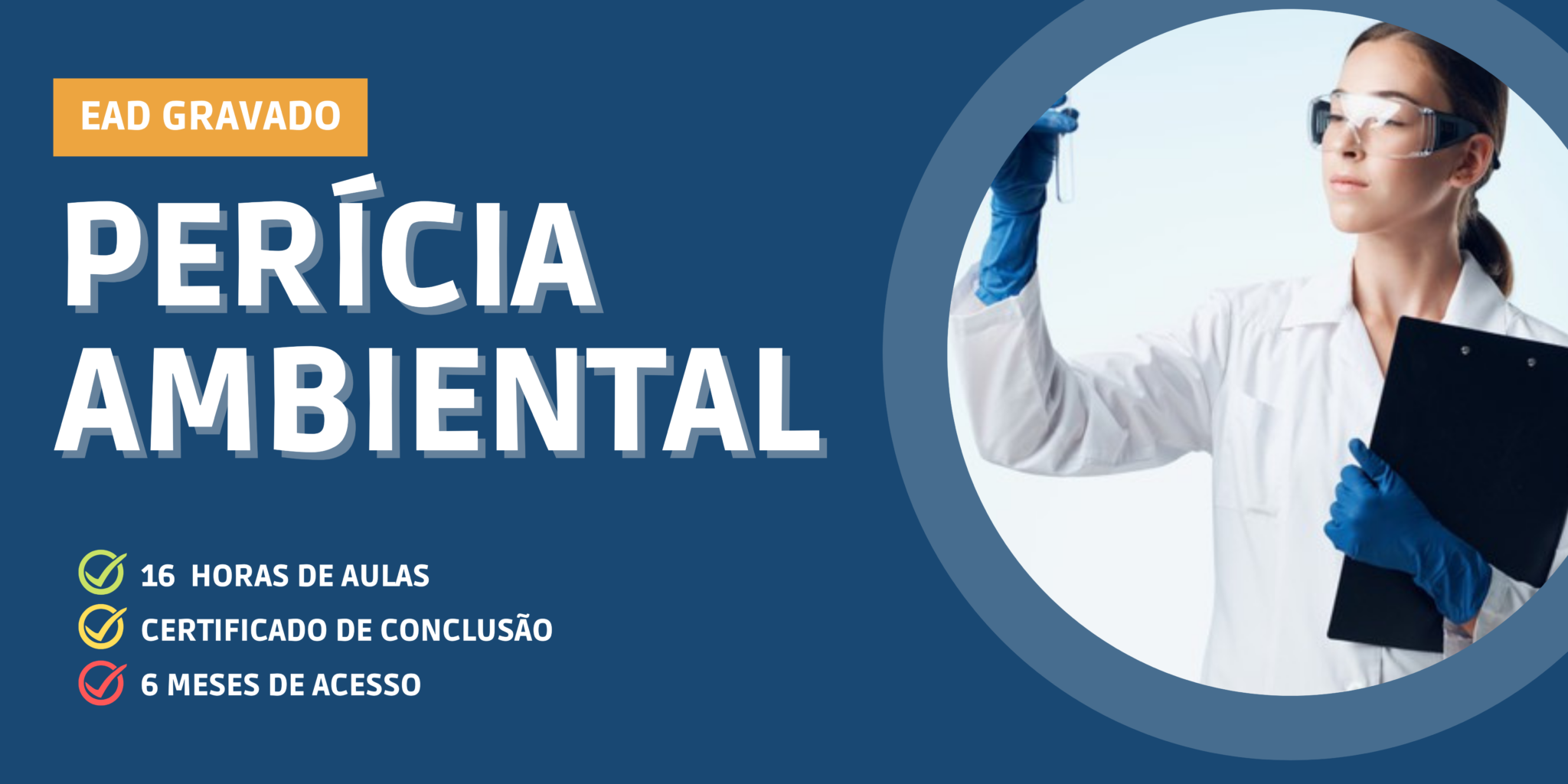 Perícia Ambiental - Edutech Ambiental
